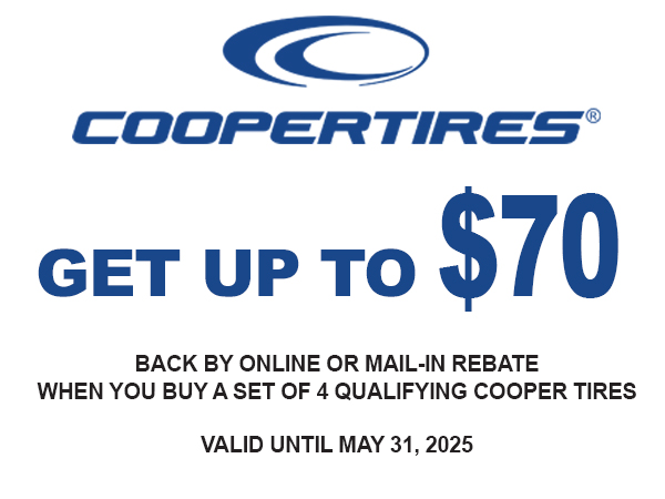 Auto Repair Deals & Promotions - Hunt’s Car Care Kearney